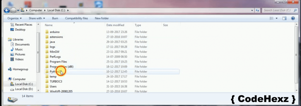 How to Get dark theme in Python IDLE[2.7] - { CodeHexz }
